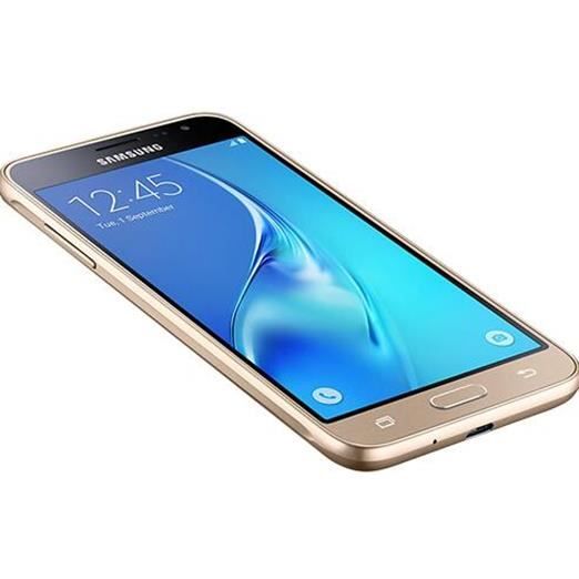 Sam Galaxy J3 Dual Sim J320YZ 4G 8Go or smartphone - Cdiscount Téléphonie