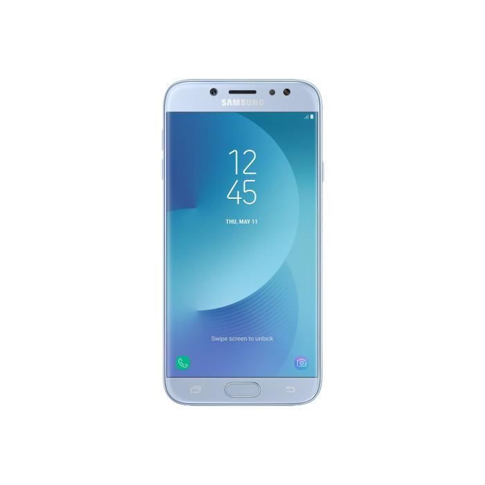 Samsung Galaxy J7 2017 Sm J730f Smartphone Double Sim 4g Lte 16 Go
