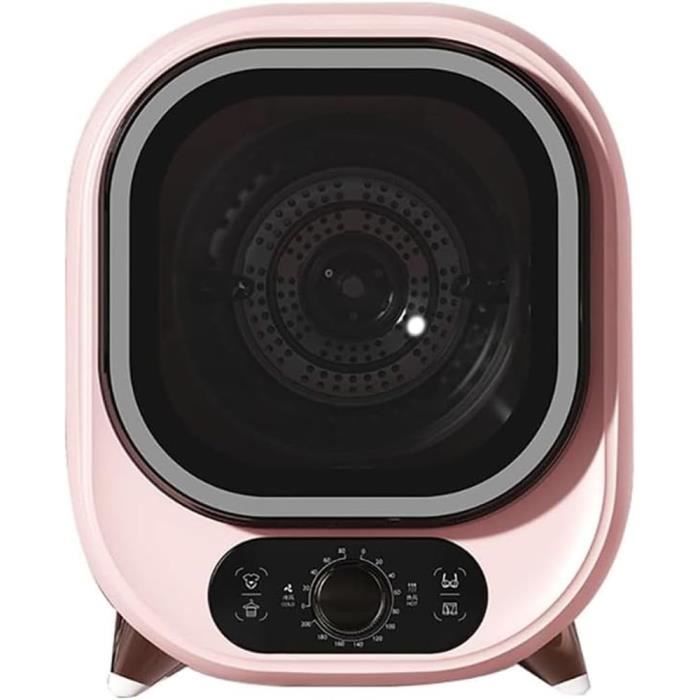 Mini Sèche-Linge Électrique Portable, Sèche-Linge Compact À Chargement ...