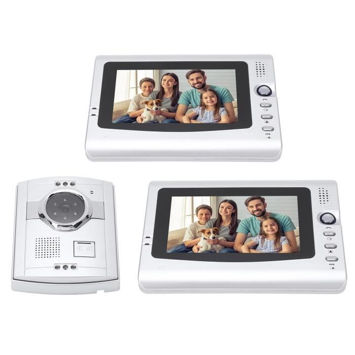 Visiophone Brico Depot