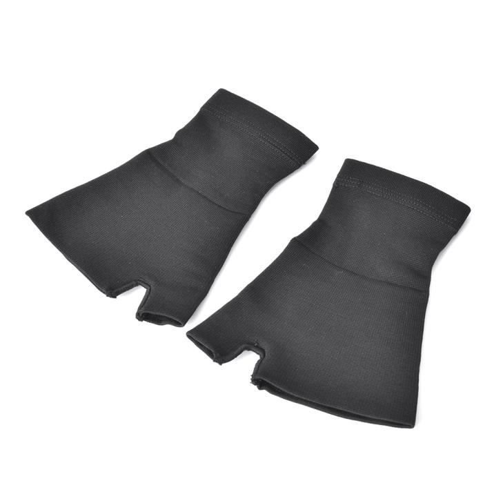 JIA 2 pièces Fitness Sport pouce poignet garde gants ténosynovite anti ...