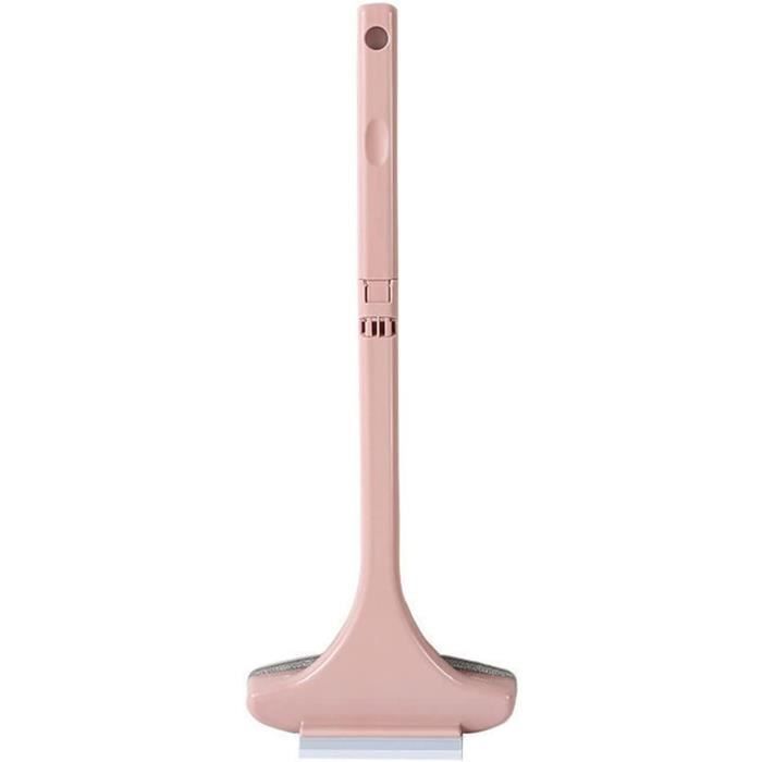 Mini Raclette De Nettoyage 2 En 1 Pour Vitre Et Écran, Humide Et Sec ...