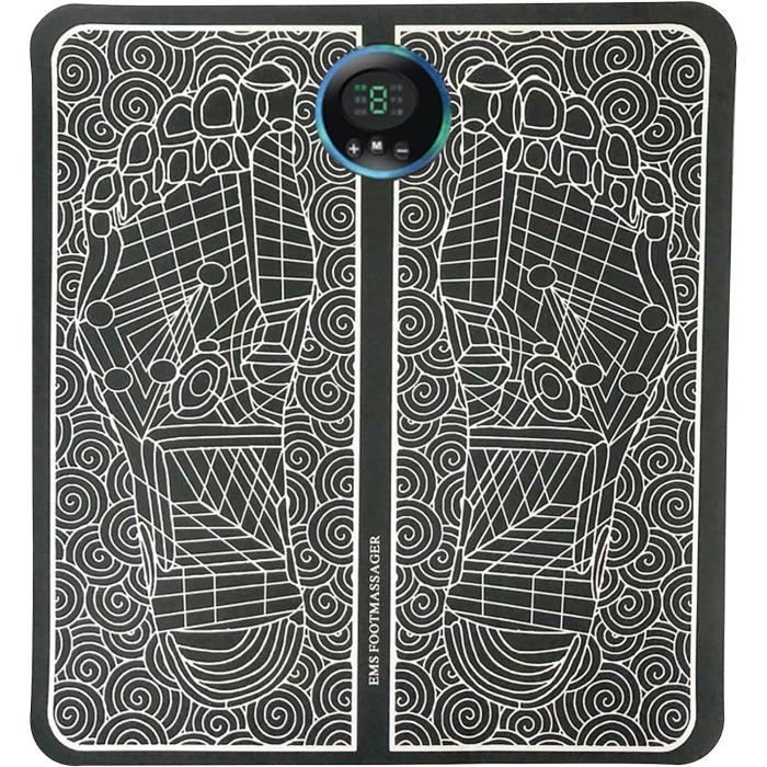 Ems Masseur De Pieds, Masseur Électrique Pour Pieds, Stimulateur De ...