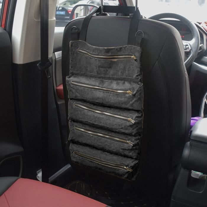 VGEBY Sac à outils enroulable pour dossier de voiture Dossier de ...