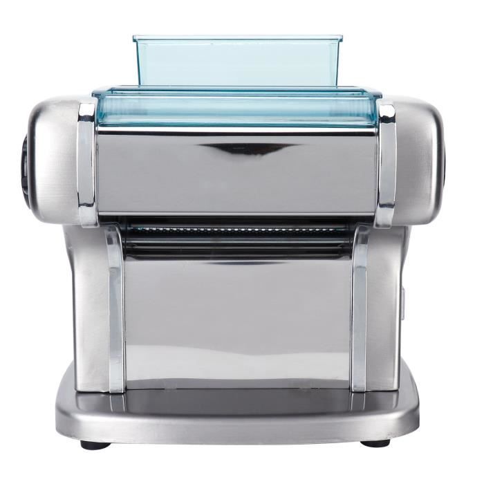 YOSOO Machine à pâtes électrique Machine à pâte à pâtes électrique à 3 ...