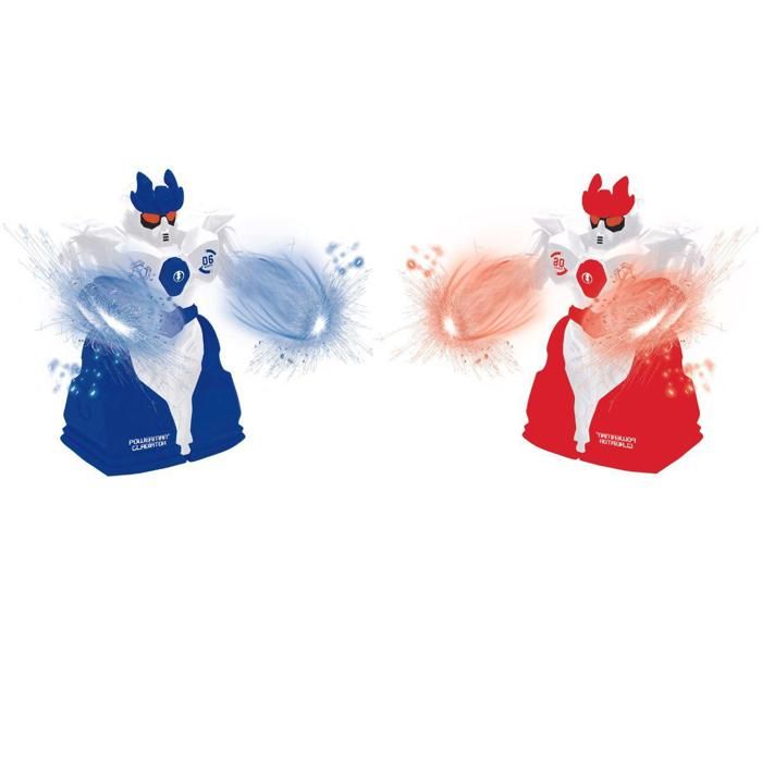 POWERMAN® GLADIATOR Robots combattants avec télécommande - Cdiscount ...