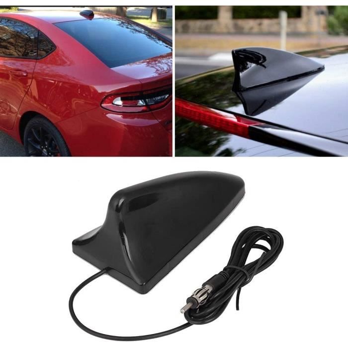 Antenne Voiture Requin, Antenne Universelle d'aileron de Requin de ...