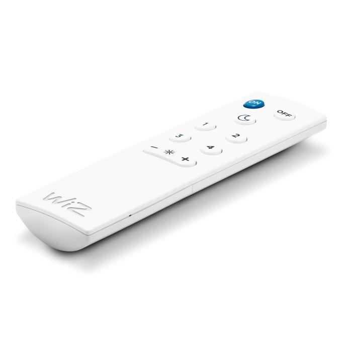 WIZ MOTE Télécommande - Cdiscount Bricolage