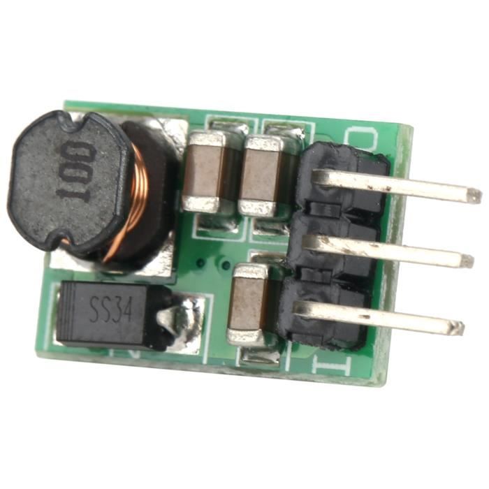 Module abaisseur réglable - VVIKIZY - 5-40V à 1-30V - Haute efficacité - Compact - Durable ...