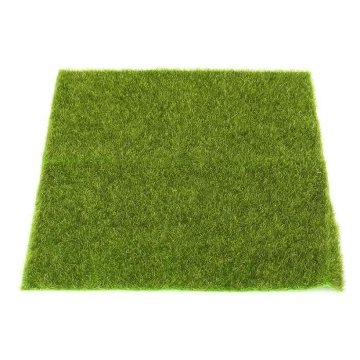 30x30cm Gazon Synthétique Moquette imitation - Cdiscount Jardin