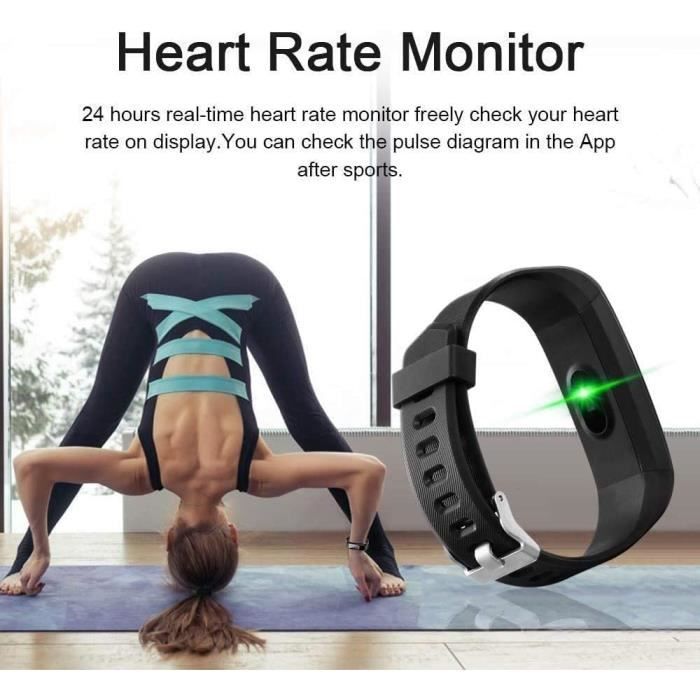 bracelet tracker activite