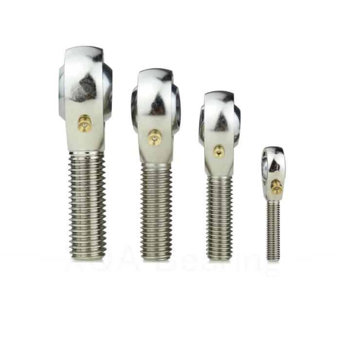 Pièce machine outil,Douilles à filetage mâle POS3 POS4 POS5 POS6 POS8 ...