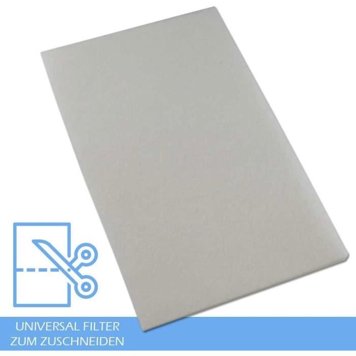 Set 10 Sacs Aspirateur + 10 Parfums + 1 Filtre pour Tornado Campus to ...