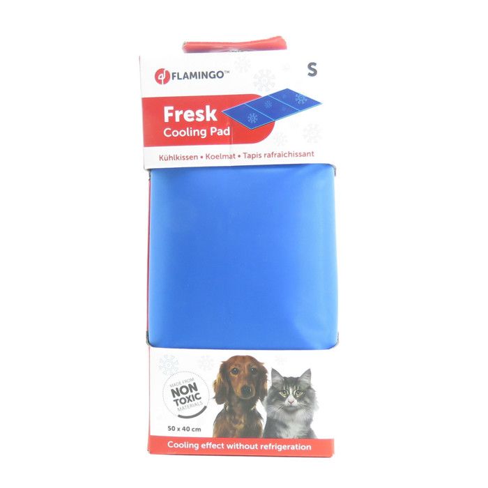 Tapis rafraîchissant PM pour chiens et chats. - Cdiscount Animalerie