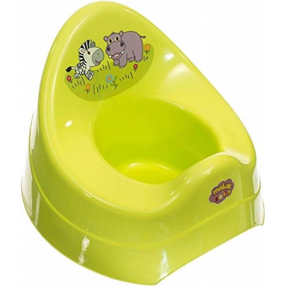 11001995 Pot Pour Enfant Motif Zoo Avec Musique 4349 - Cdiscount ...