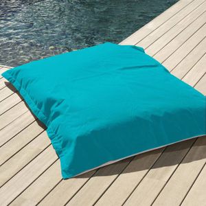 Housse pouf piscine - Cdiscount