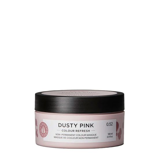 Maria Nila Colour Refresh Dusty Pink 100ml - masque coloré - Cdiscount ...