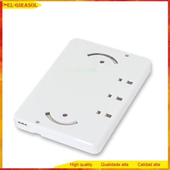 Boîte de terminaison de Fiber optique FTTH 2 cœurs, boîte de Protection ...