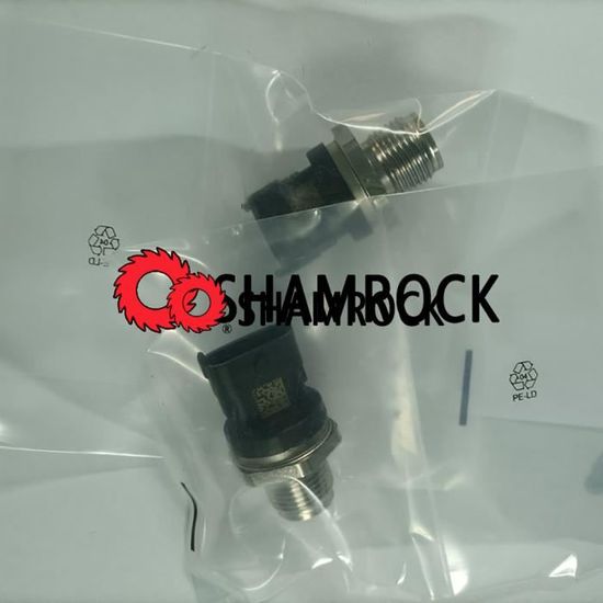 1 pièce - Capteur de pression de Rail de carburant, régulateur commun ...