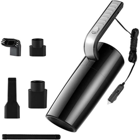 Puissant aspirateur de voiture portable Balayeuse de voiture portable ...