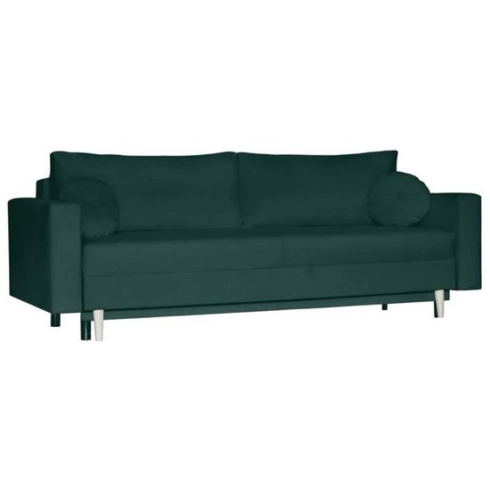 Canapé 3 places pour le salon, canapé-lit, canapé avec fonction sommeil ...