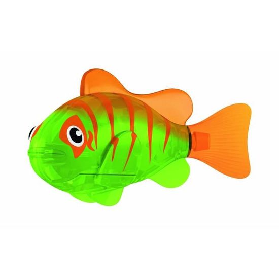 Robo Fish - Série LED - Poisson Robot Lumineux - Achat / Vente ...