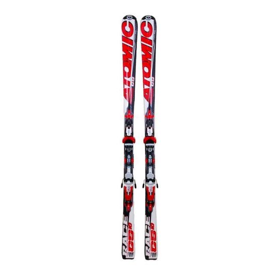 Ski Rossignol Zenith Z3 oversize + fixations - Cdiscount Sport