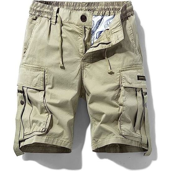 Bermuda Homme été Baggy Et Bermudas Homme Pochettes Homme Jogging Homme ...