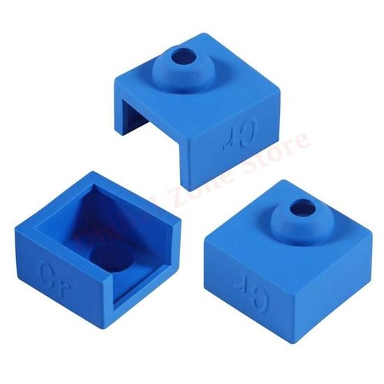 Silicone Socks For Bambu Lab A1 Mini 3D Printer Hotend Extruder High ...