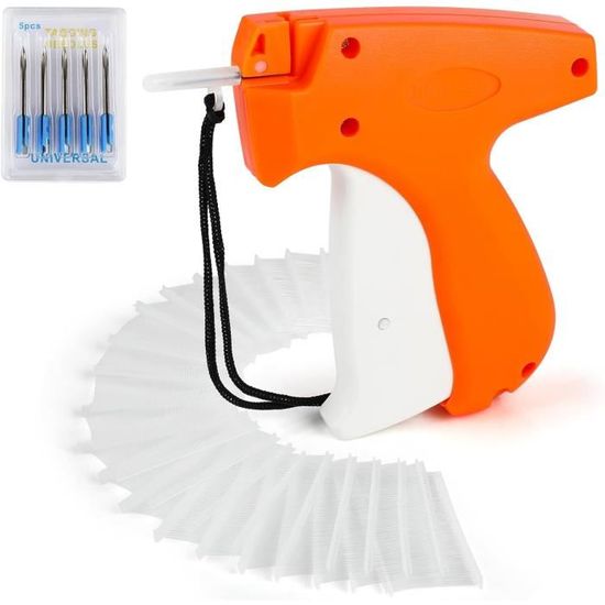 Etiqueteuse vetement,Machine a etiquette,Avec 5 aiguilles de rechange ...