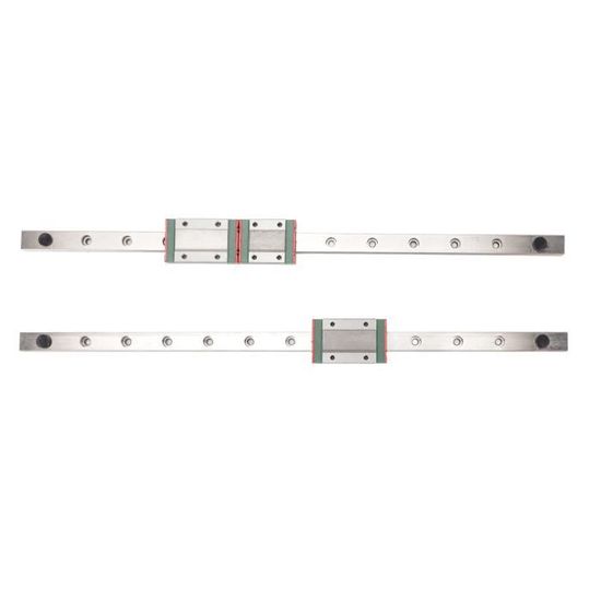 Guide linéaire d'axe Y Guide linéaire Y Guide linéaire de l'imprimante ...