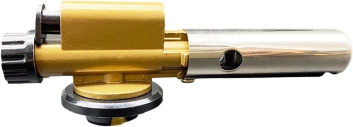 Pistolet en Métal barbecue, Briquet cuisson entièrement en métal pour ...