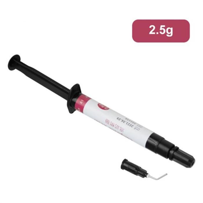 Résine composite dentaire Denshine - Finition de haute qualité ...