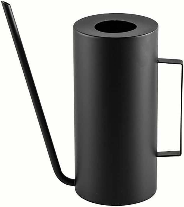 Arrosoir long bec 15L en acier inoxydable mini arrosoir pour jardin et ...