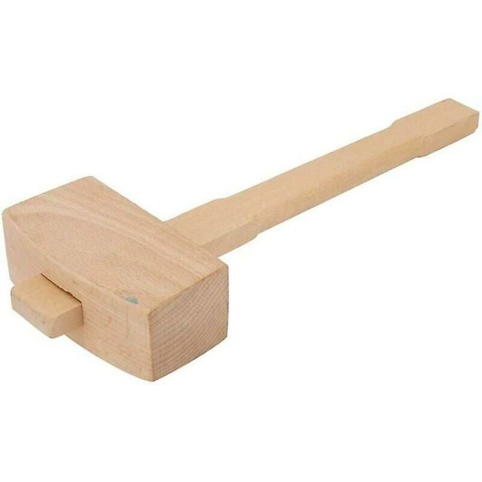 Maillet en bois en forme de T - MICH - Outil de menuiserie - Dimensions ...