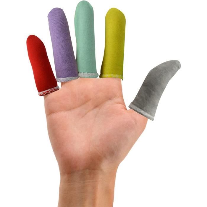 Doigtier - 50 Protections Doigts - Cdiscount Beaux-Arts et Loisirs créatifs