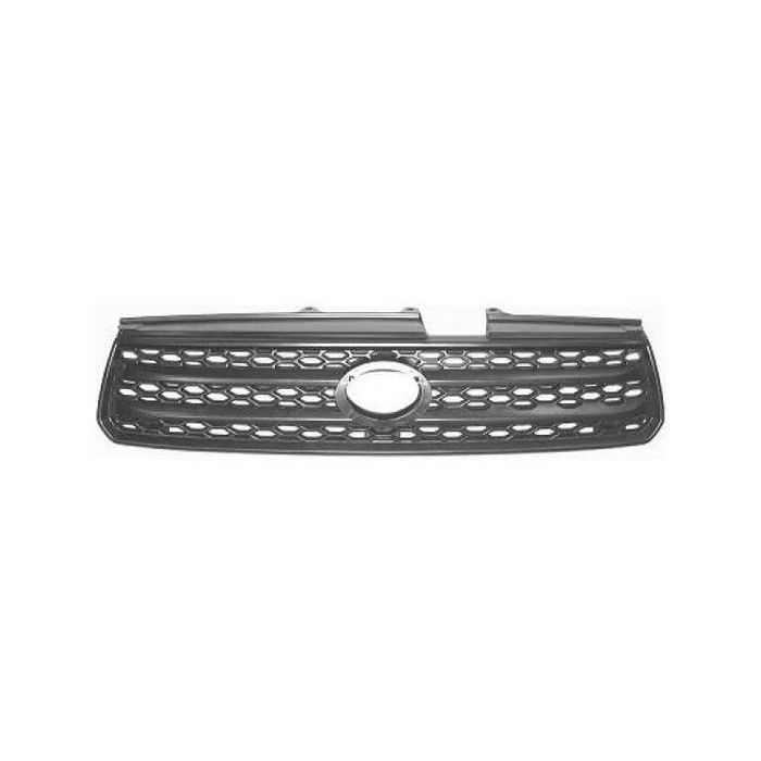 Grille de calandre avant Toyota Rav4 2 phase 1 2000-2003 - Cdiscount Auto