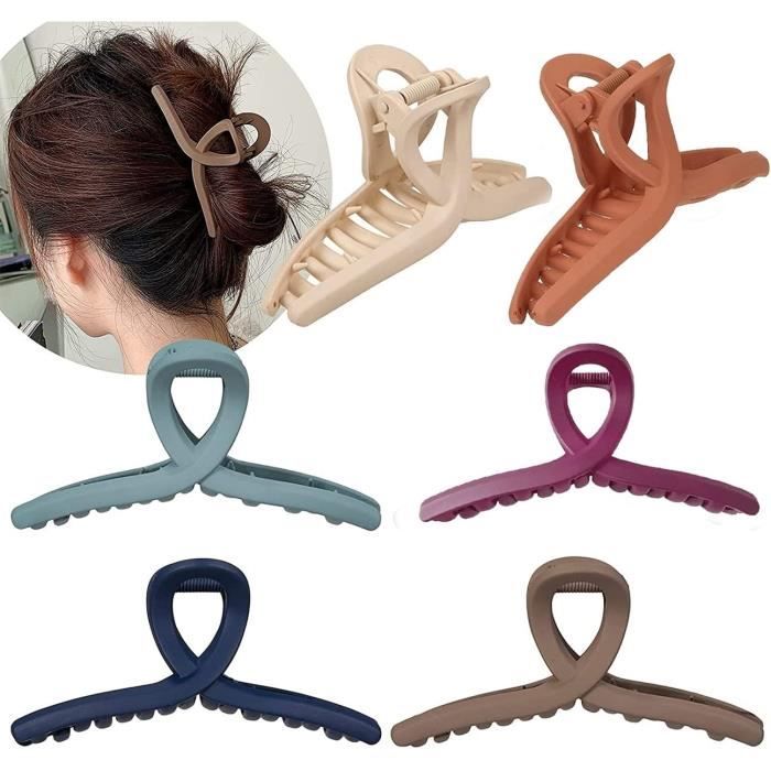 Hair clamps for fine hair store