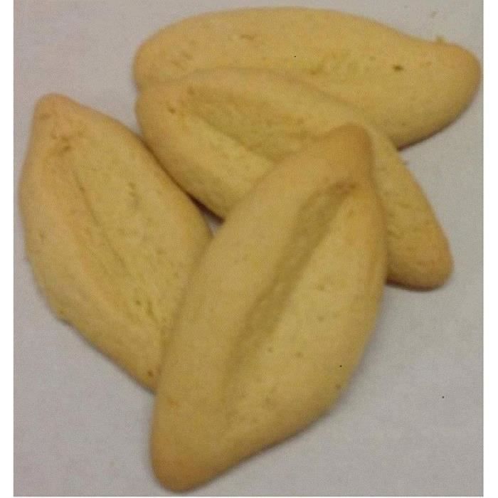 BISCUIT 1 KG DE NAVETTES PROVENCALE A LA FLEUR D'ORANGER. Fabrication ...