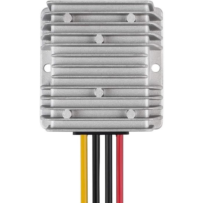 Convertisseur Dc Dc Dc Buck Convertisseur Étanche De Tension 9 V-40 V ...
