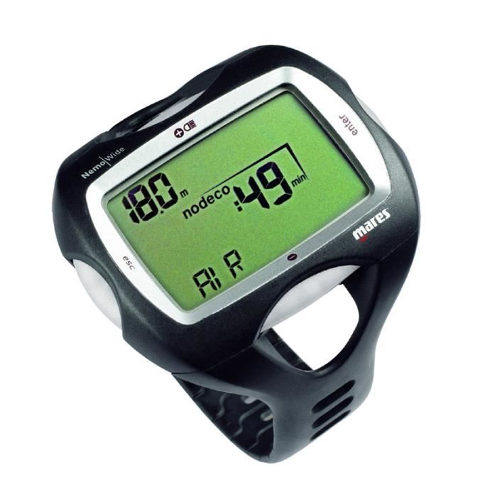 Mares Nemo Wide 2 - Cdiscount Sport