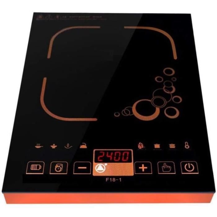 Table De Cuisson À Induction Portable, Brûleur À Induction 3000 W ...