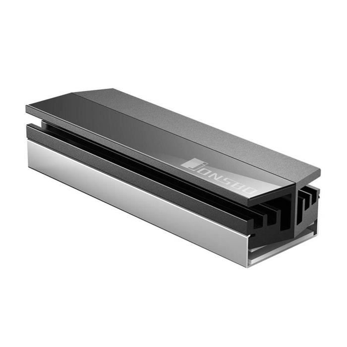 Jonsbo M.2 Ssd Radiateur En Aluminium Refroidisseur Pour Radiateur À ...