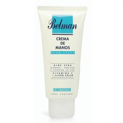 Crème hydratante pour les mains à l'Aloe Vera Belman 100 ml - Cdiscount ...