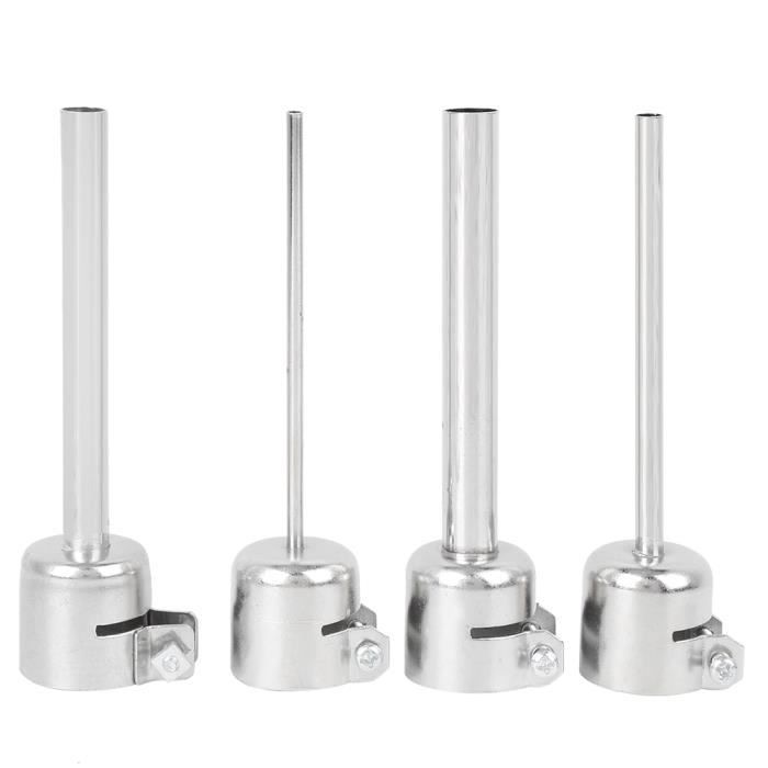 TMISHION buse de pistolet thermique Station de soudure de buse de pistolet à Air chaud en ...