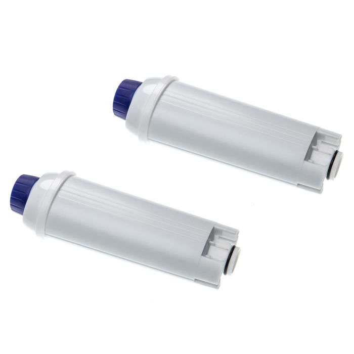 Vhbw - Filtre à eau compatible avec DeLonghi ESAM 3400, ESAM 4200.S ... Vhbw - Filtre à eau compatible avec DeLonghi ESAM 3400, ESAM 4200.S ...