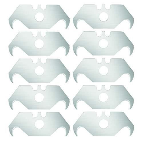 Lames de rechange pour cutter - WEDO - Crochet SK5 - Boîte de 10 lames ...