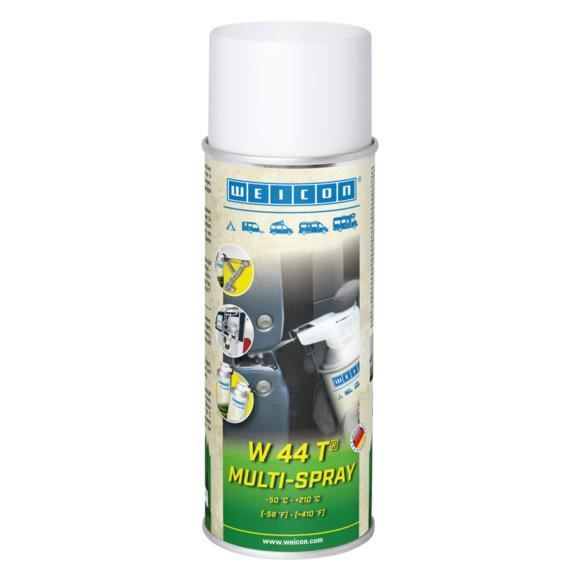 WEICON W 44 T® Multi-Spray pour caravanes, camping-cars et matériel de ...