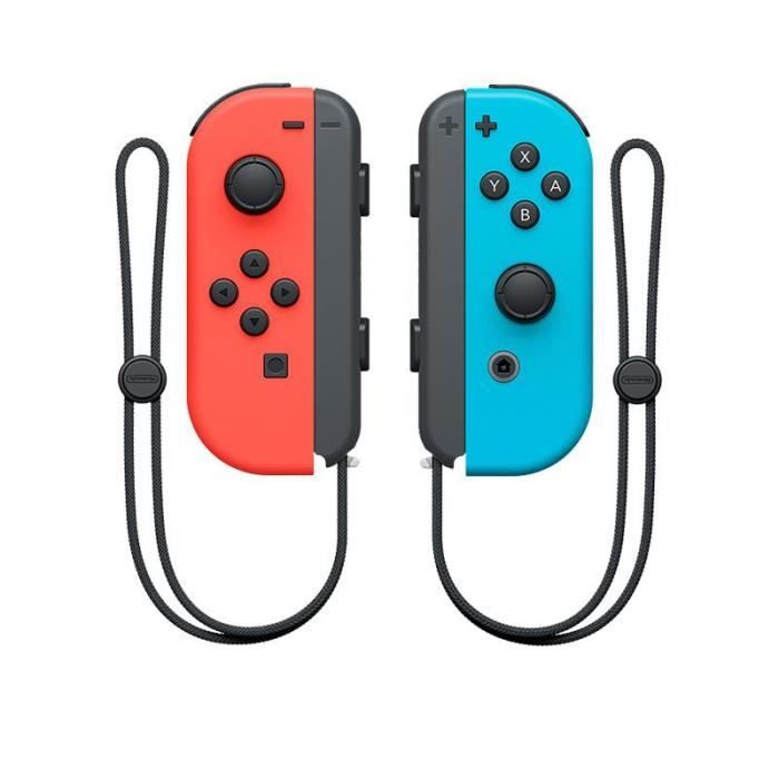 Wireless Manette pour Switch Bluetooth Remplacement Manette Switch ...