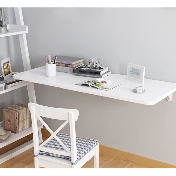LIWI-Table de Bar Pliable pour Petits Espaces, Pliage en Bois dans La ...